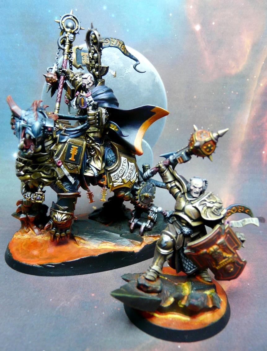 Inquisition, Lord inquisitor Stormcast - Lord inquisitor Stormcast - Gallery - DakkaDakka